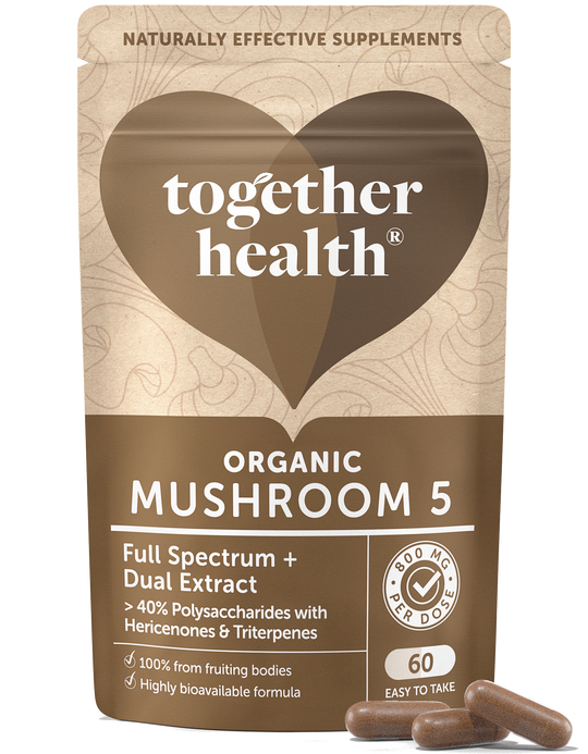 Mushroom 5 – Together Health