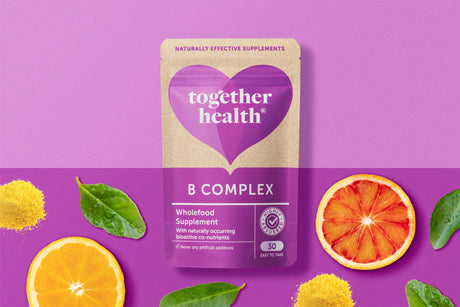 B Complex Vitamin - Supplements & Tablets - Vegan – Together Health