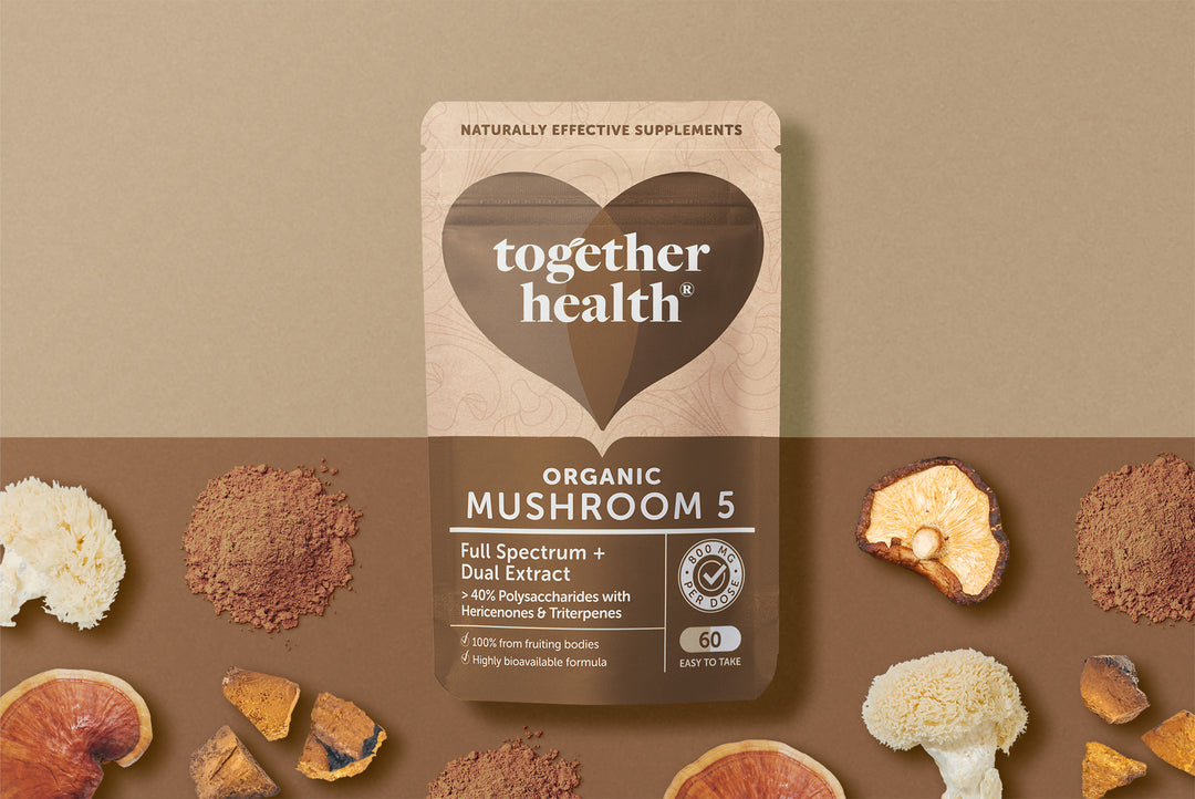 Mushroom 5 – Together Health