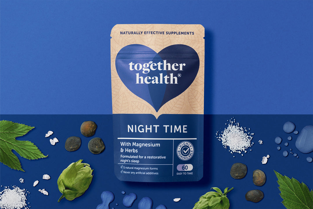 Night Time Complex - Vegan - Together Health