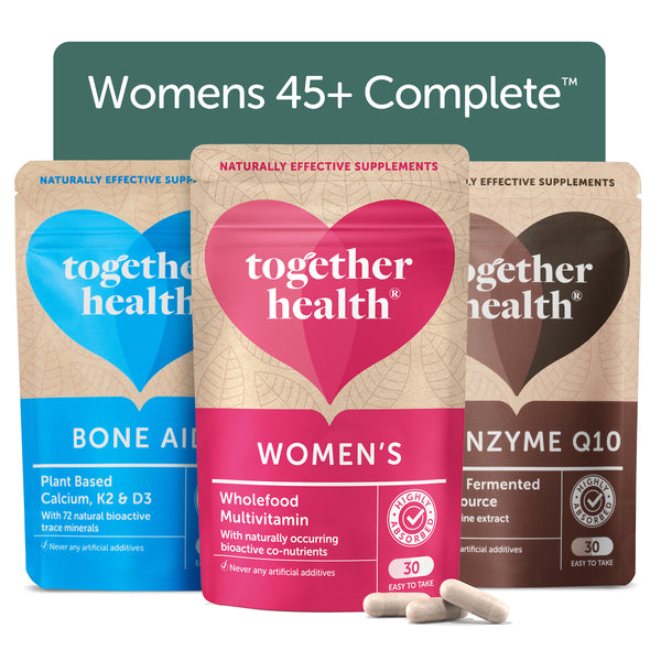 Women's 45+ Vitality Complete™ – Together Health